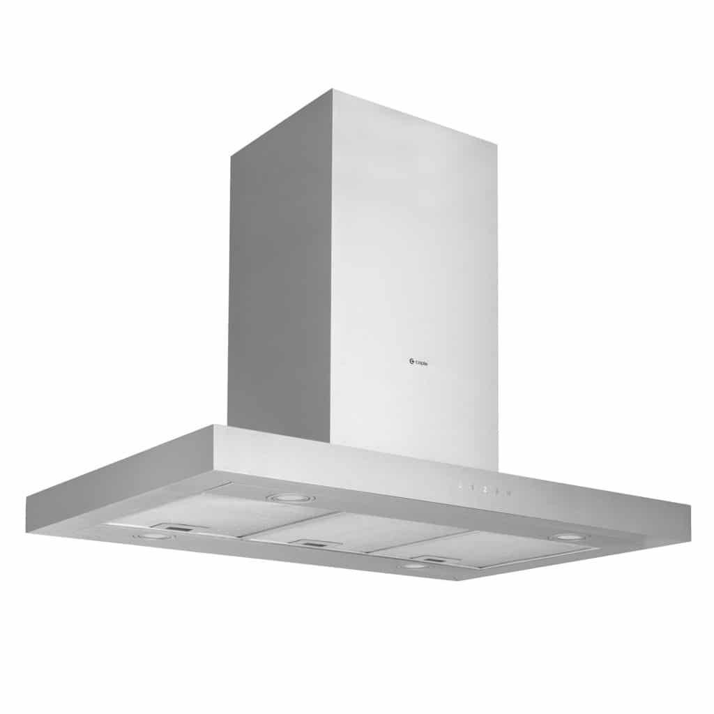 Kitchen Island Cooker Hoods, Extractors & Fans | Caple