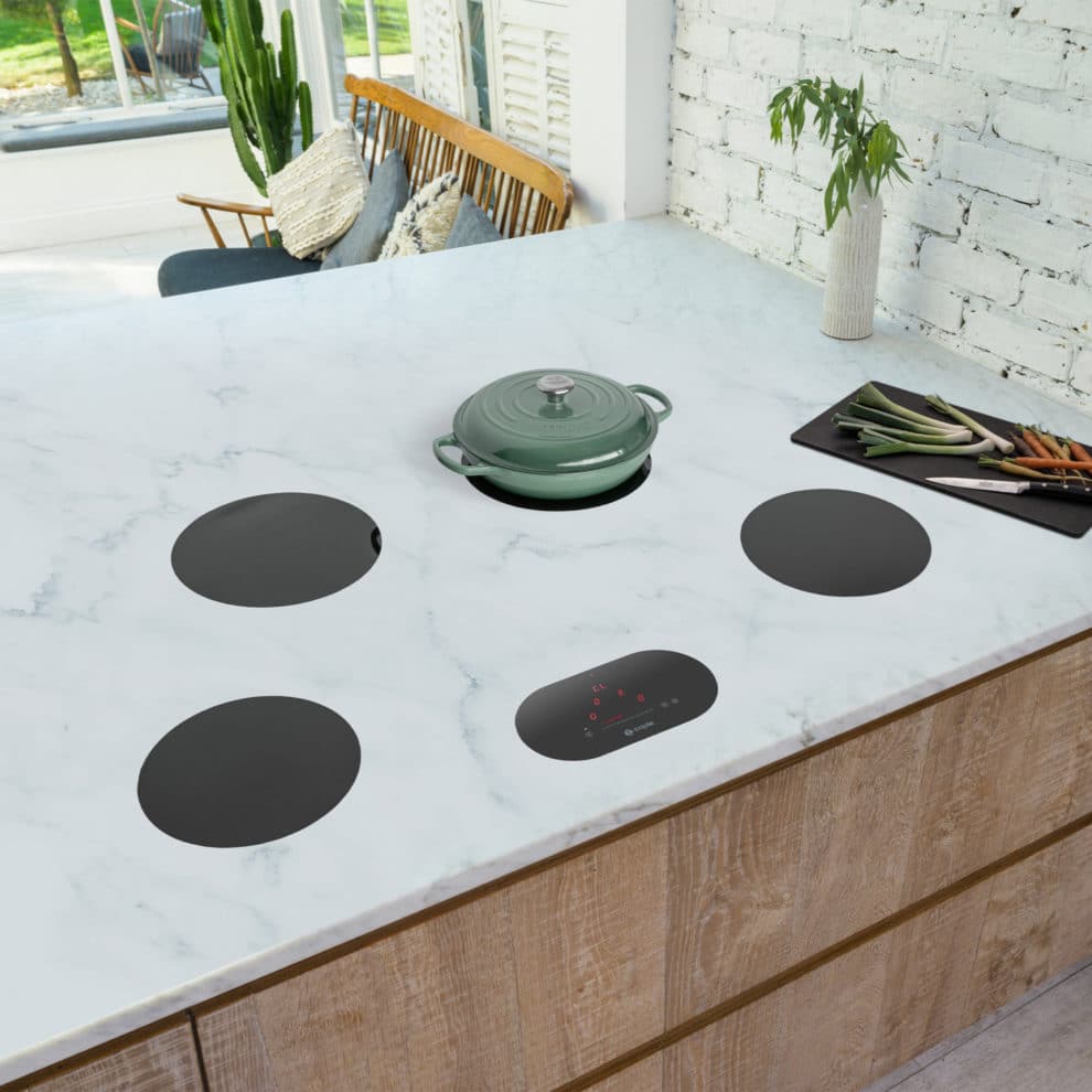 Induction Hobs | Electric, Full Surface & Multi Zone | Caple