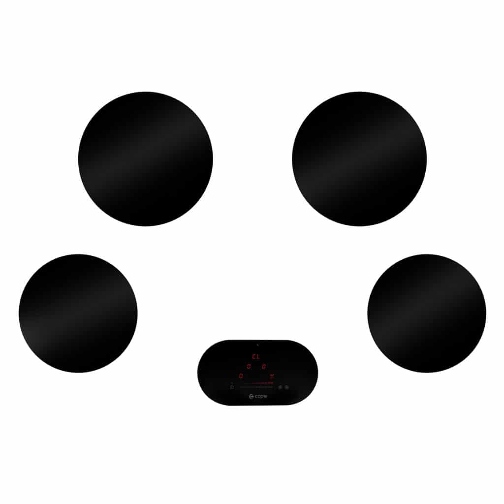 Induction Hobs | Electric, Full Surface & Multi Zone | Caple