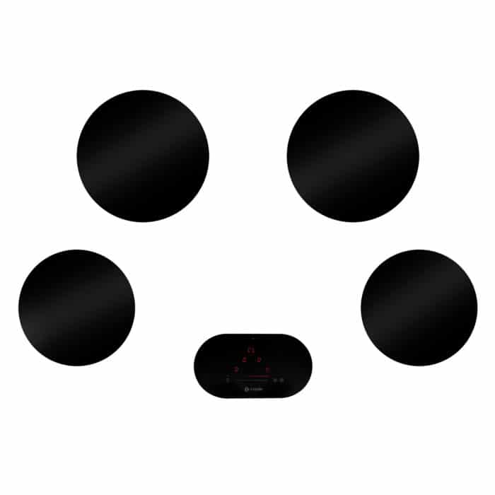 Induction Hobs | Electric, Full Surface & Multi Zone | Caple