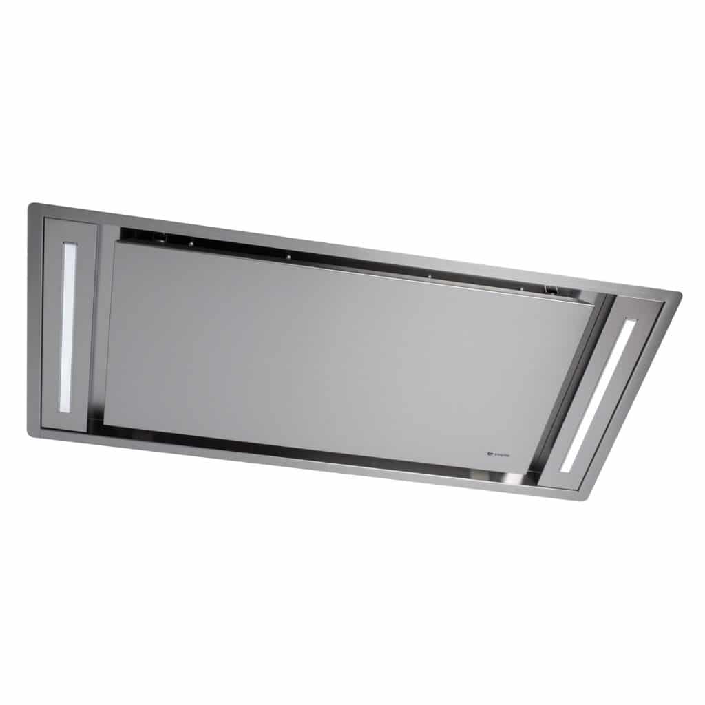 CE903SS 90cm Plasma Ceiling Cooker Hood | Caple