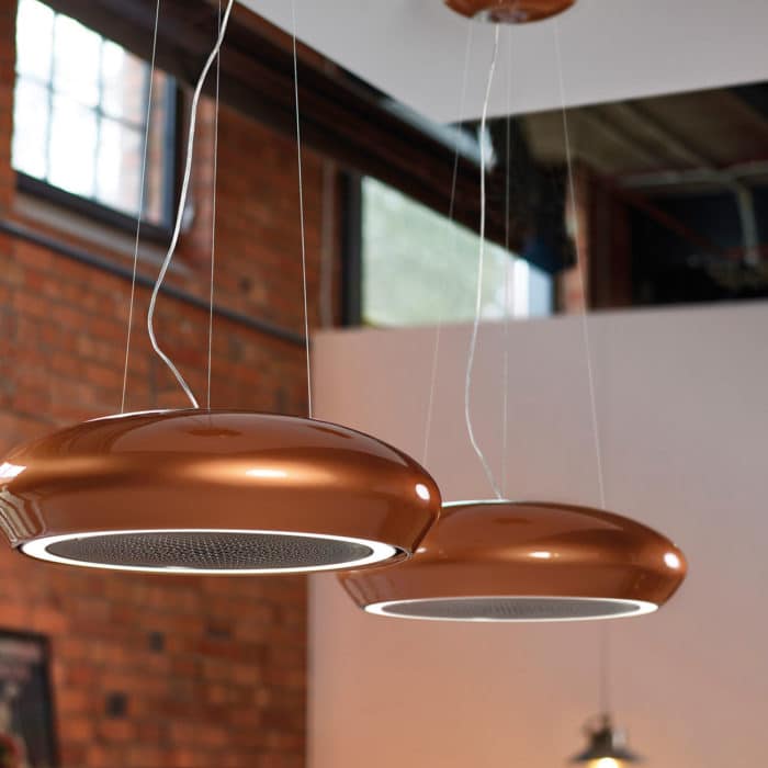 Kitchen Island Cooker Hoods, Extractors & Fans | Caple