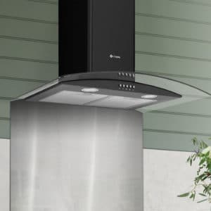 CSBCURVE605 Curved Splashback | Caple