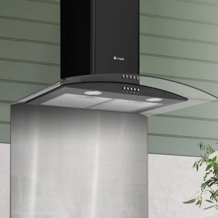 CSBCURVE605 Curved Splashback | Caple