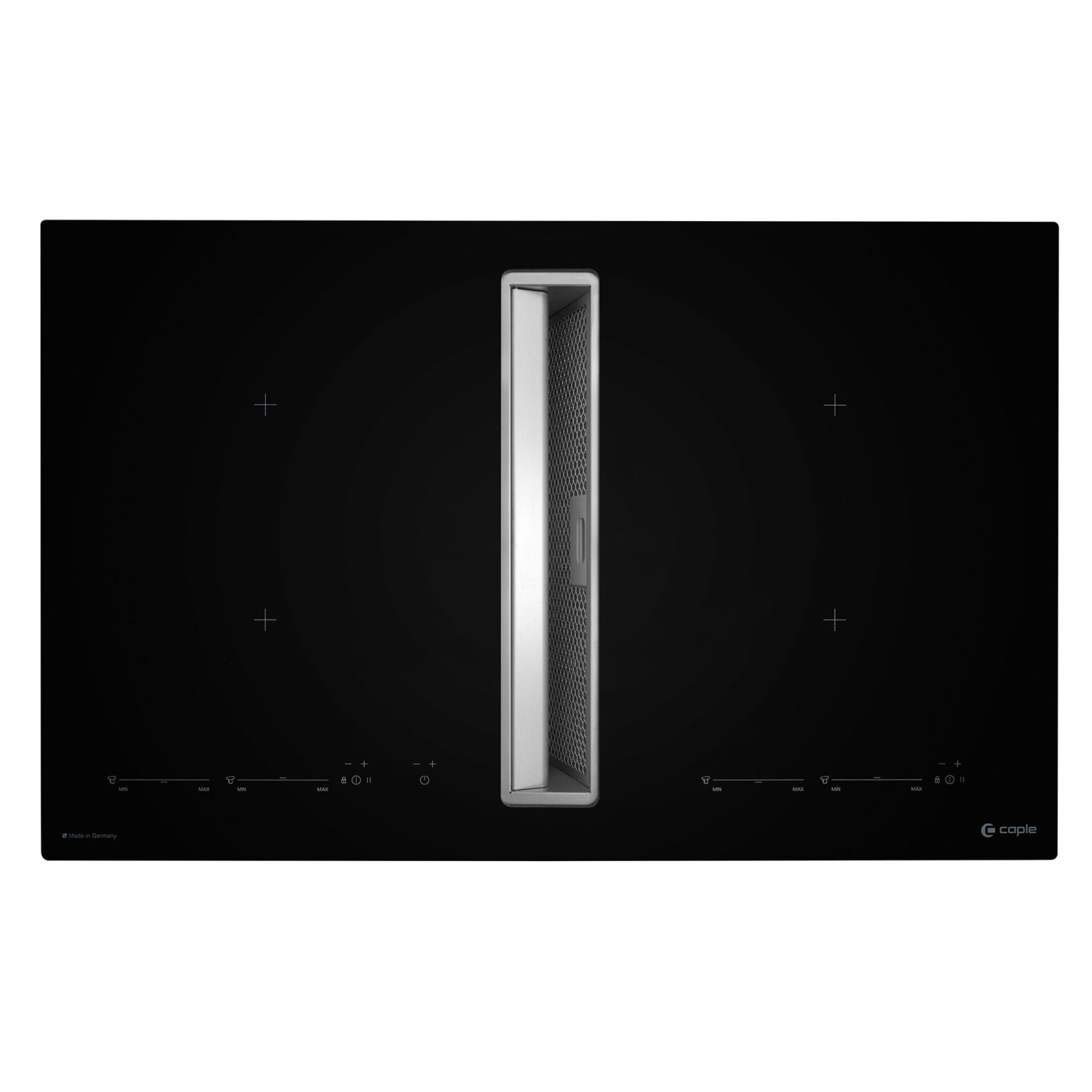 Induction Hob with Extractor | Venting Hobs | Caple