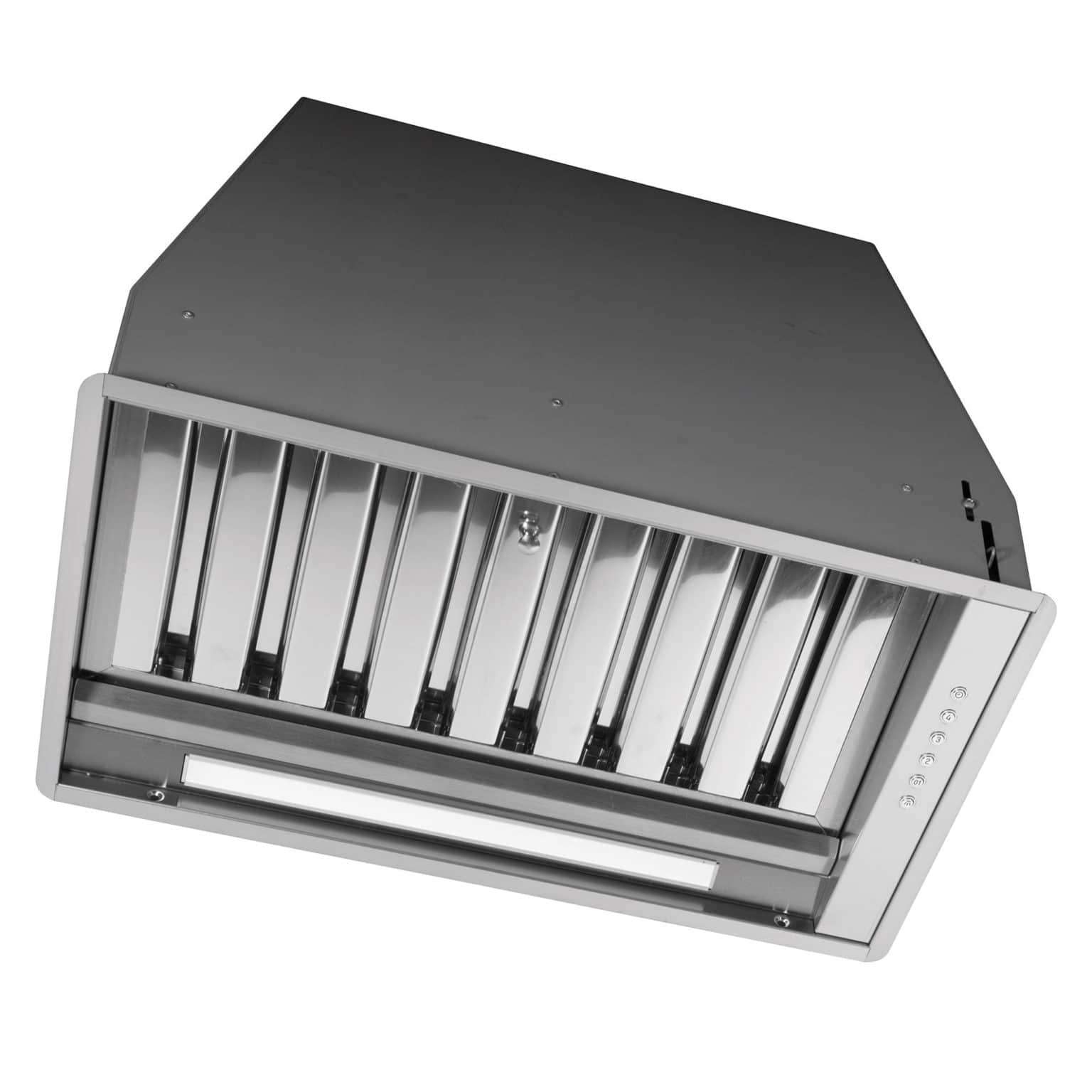 ST524 cm Storm Built-Under Hood | Caple