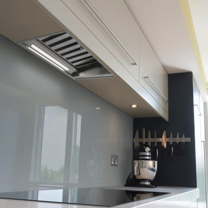 Integrated Cooker Hoods & Extractor Fans | Built In | Caple