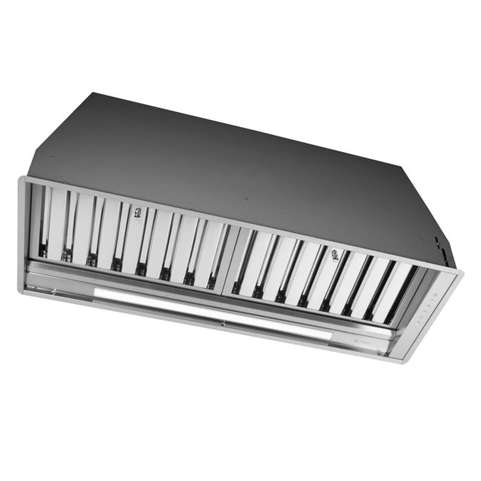 Integrated Cooker Hoods & Extractor Fans | Built In | Caple