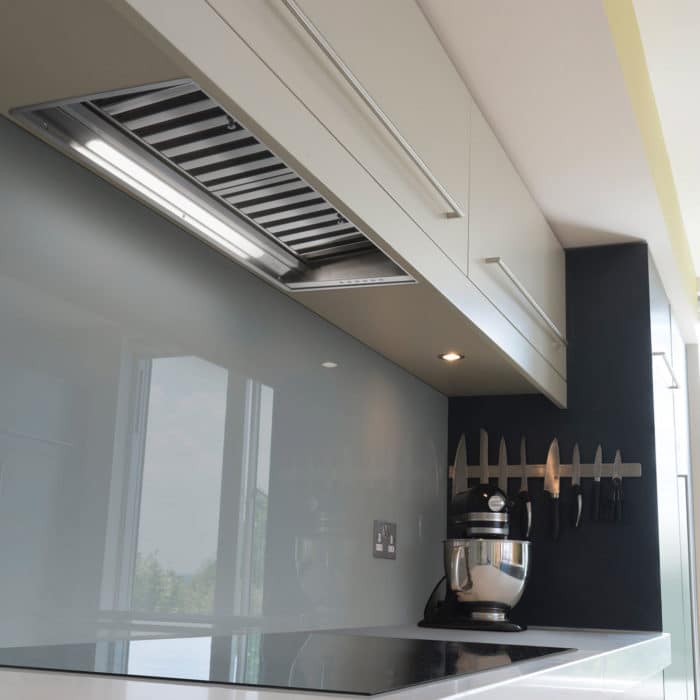 Integrated Cooker Hoods & Extractor Fans | Built In | Caple