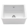Lingfield Inset Ceramic Butler Sink | Caple