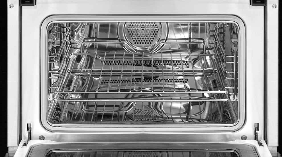 CM108BK Built-In Microwave Black Glass | Caple