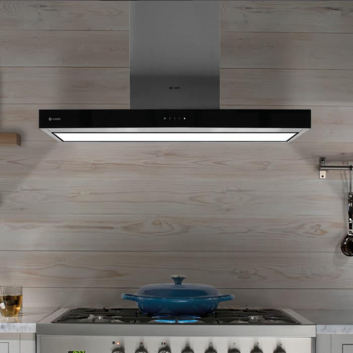 Chimney Cooker Hoods & Extractors | Wall Mounted | Caple