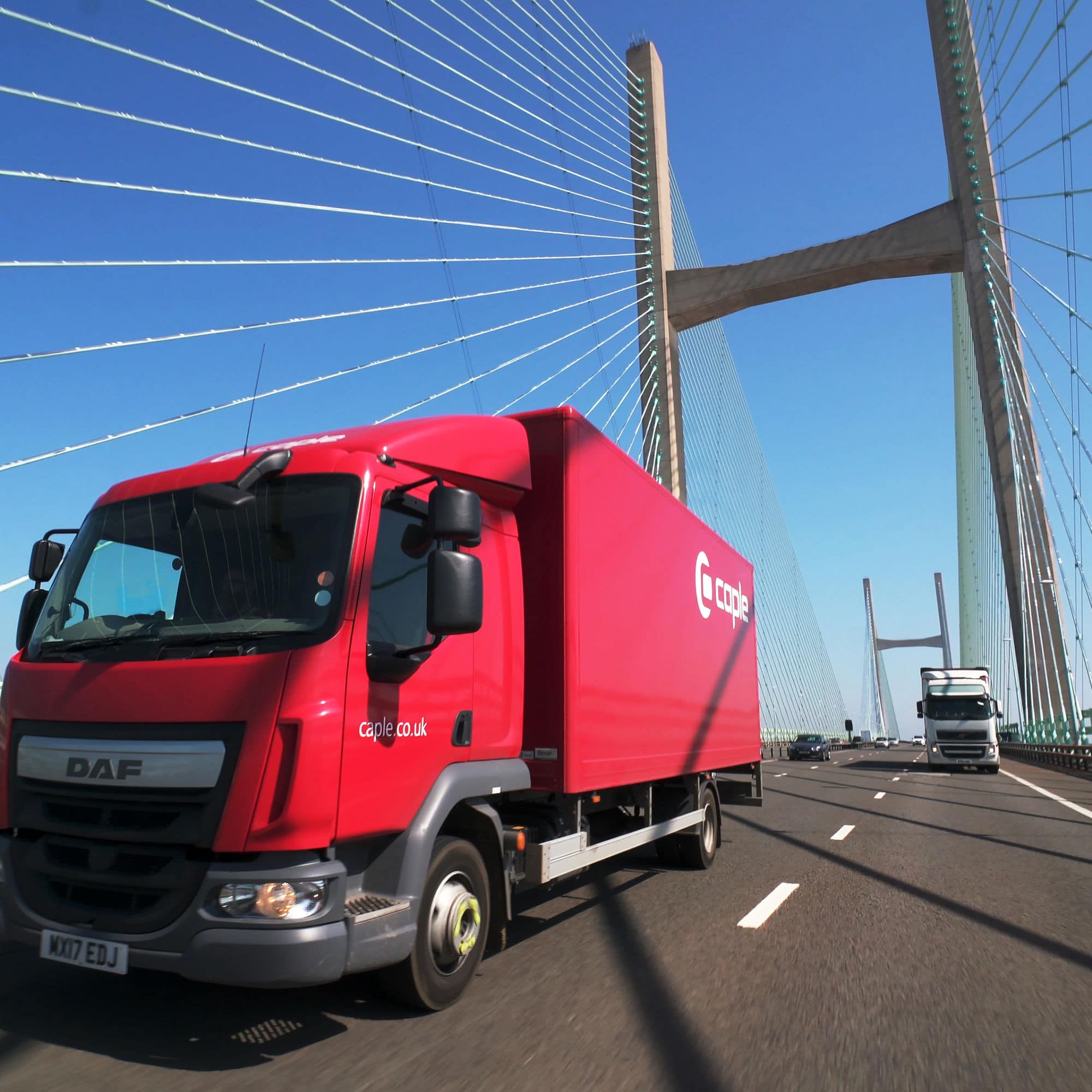 The Caple Story - A little bit about our past | Caple