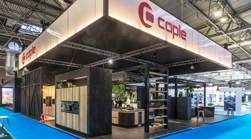 The big reveal: our success at kbb Birmingham | Caple
