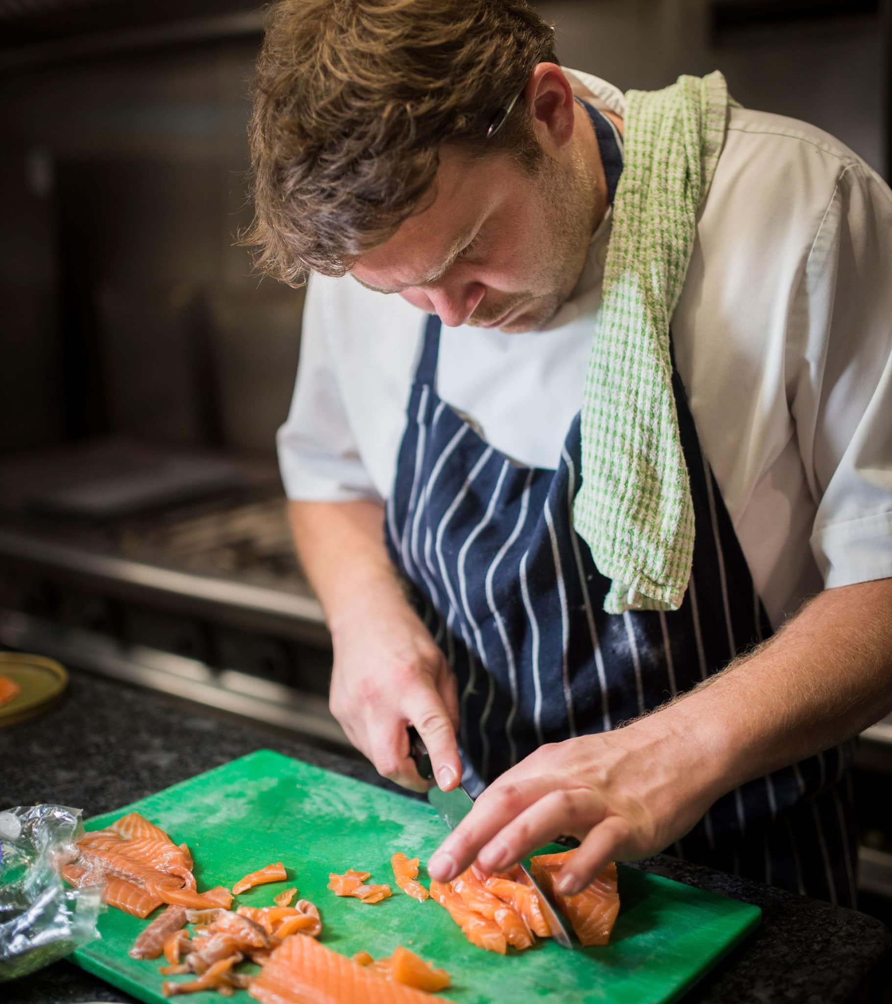 Marmalade Sponge | Caple