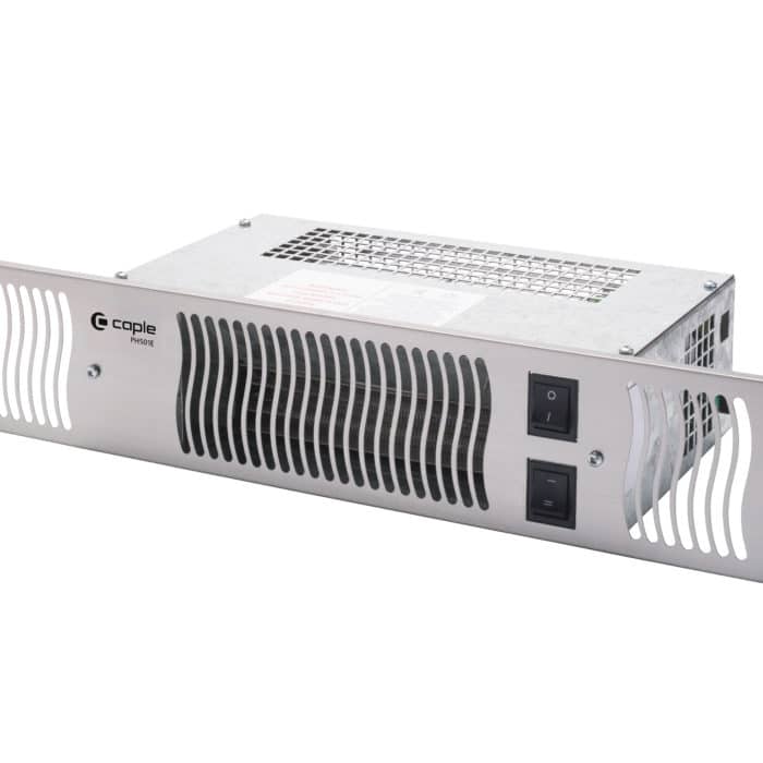 Plinth Heaters | Hydronic & Electric Kitchen Plinth Heaters | Caple