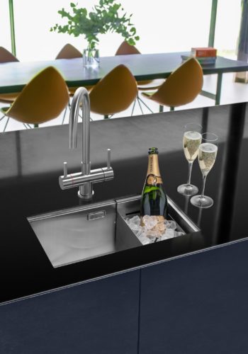 Kitchen Appliances, Sinks & Taps and Kitchen & Bedroom Furniture from Caple