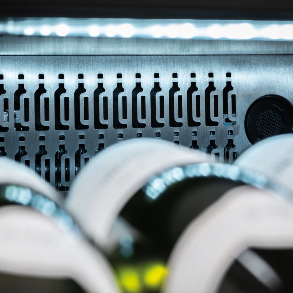 Under Counter Wine Coolers & Fridges | Caple