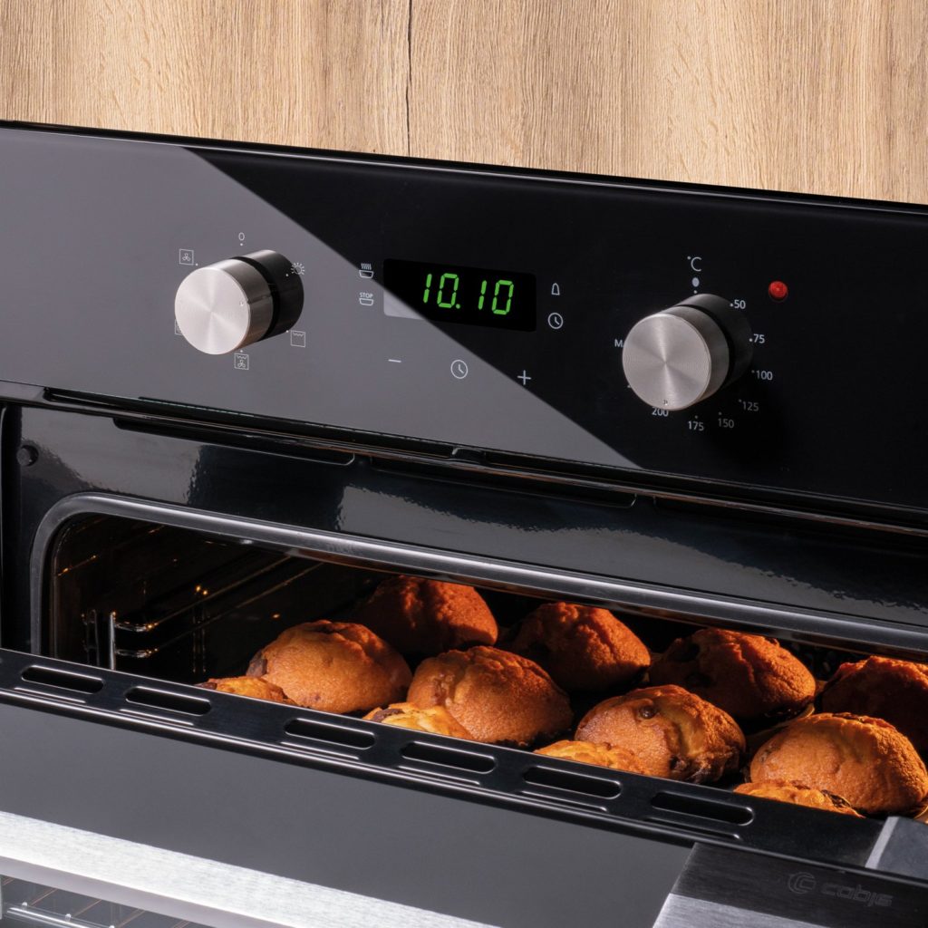 Built In Single Ovens | Built Under & Integrated | Caple