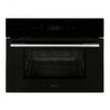 CM108BK Built-In Microwave Black Glass | Caple