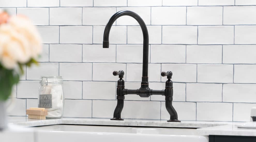 Kitchen Appliances, Sinks & Taps and Kitchen & Bedroom Furniture from Caple