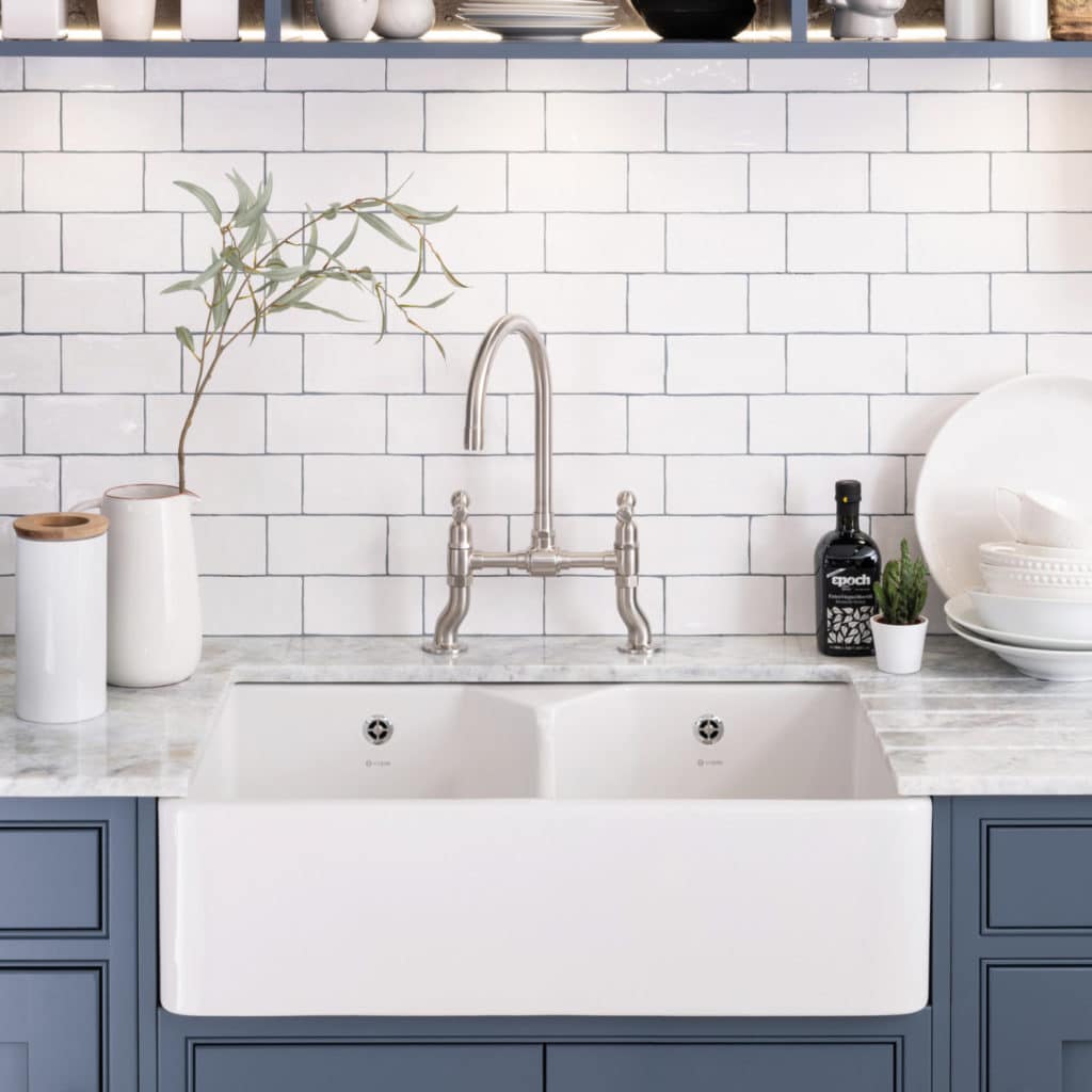 Traditional & French Classic Kitchen Taps | Caple