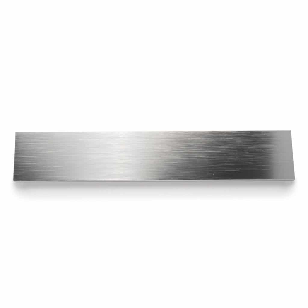Flat Trim Handle Aluminium | Caple