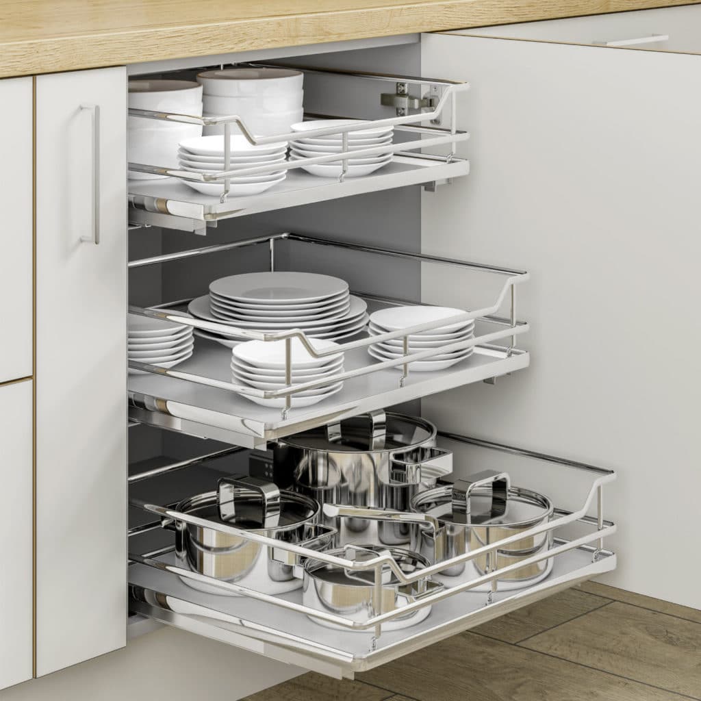 Kitchen Accessories | Storage & Lighting | Caple