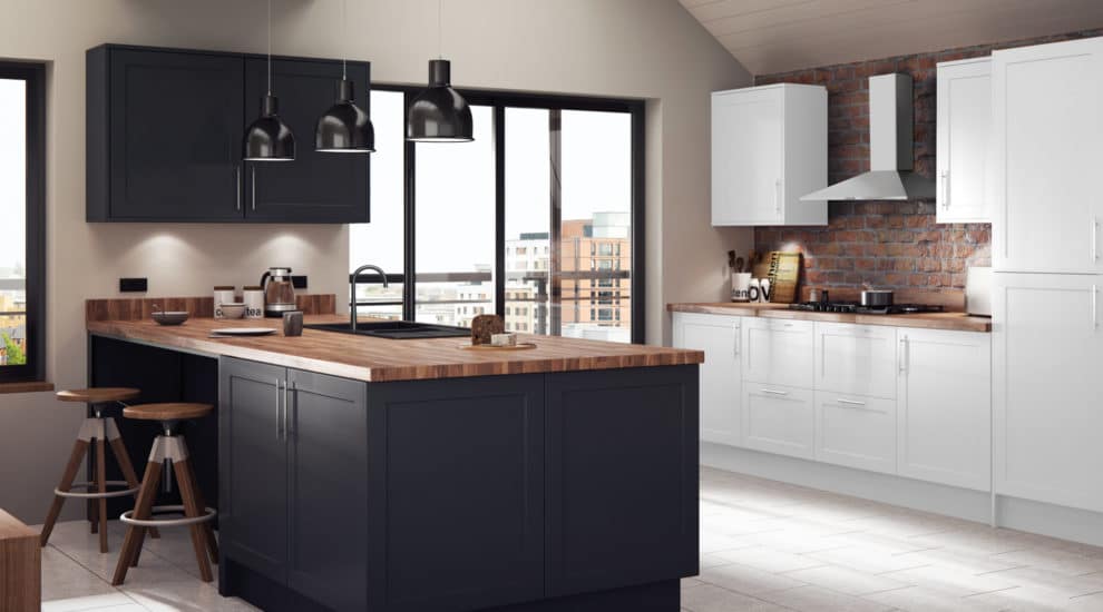 Fitted Kitchens | Luxury & Modern Designs | Caple