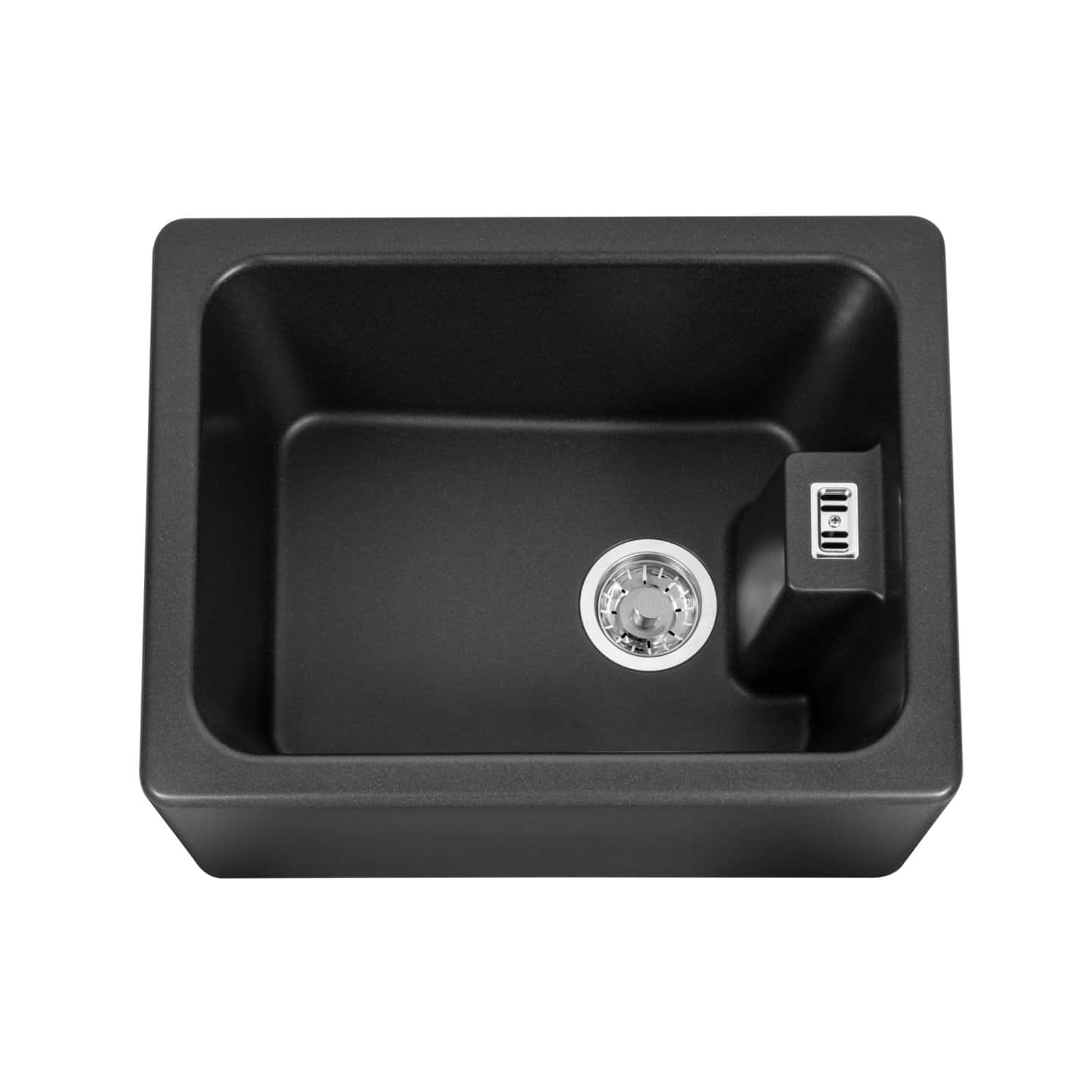 Granite Composite Sinks | White, Black, Grey & Sand | Caple