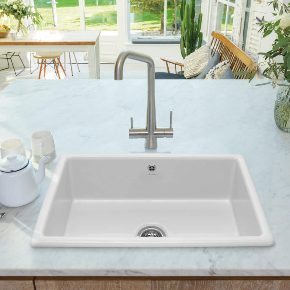 Kitchen Sinks | Undermount, Double & Single Sinks | Caple