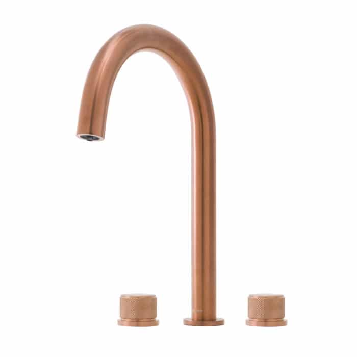 Joya 3-in-1 Hot Water Tap Copper | Caple