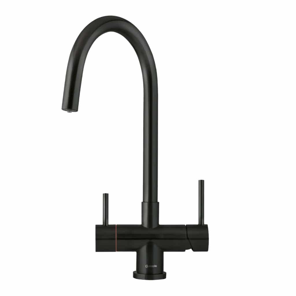 Black, Copper, Gold & Gunmetal Kitchen Taps | Caple