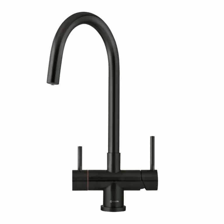 Black, Copper, Gold & Gunmetal Kitchen Taps | Caple