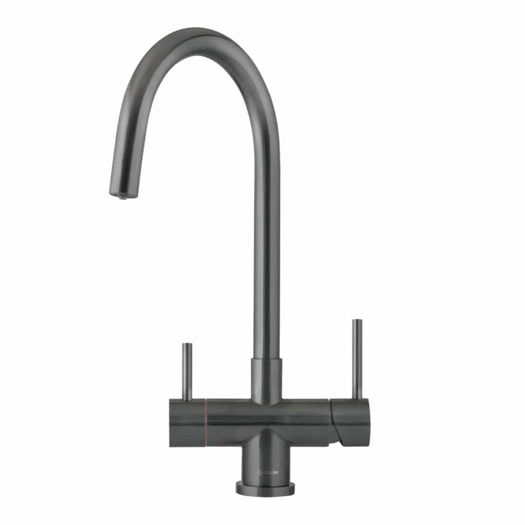 Black, Copper, Gold & Gunmetal Kitchen Taps | Caple