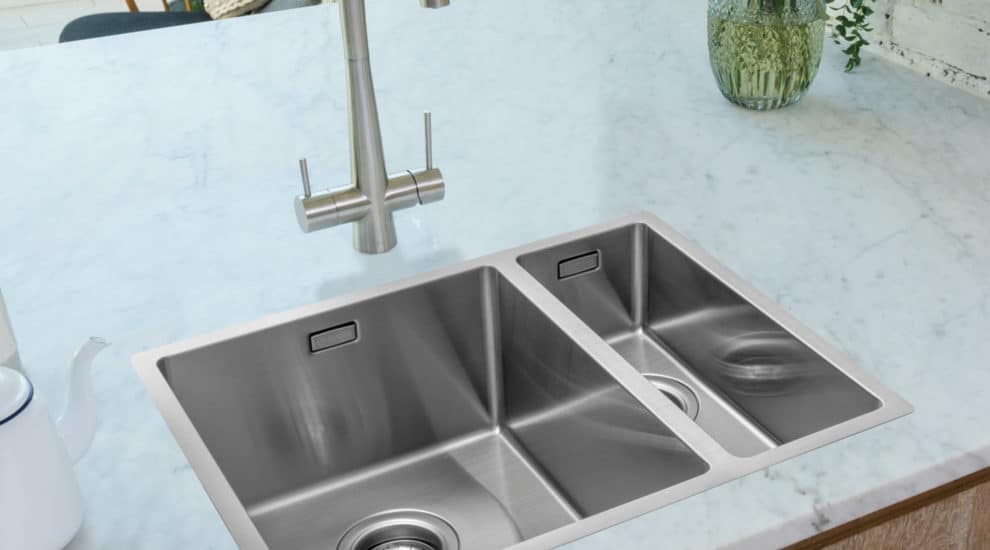 Kitchen Appliances, Sinks & Taps and Kitchen & Bedroom Furniture from Caple