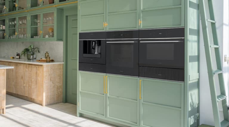 Built In Double Ovens | Built Under & Integrated | Caple | Caple