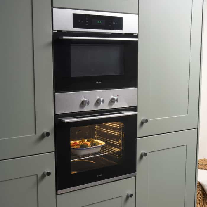 C2231 60cm Electric Single Oven | Caple