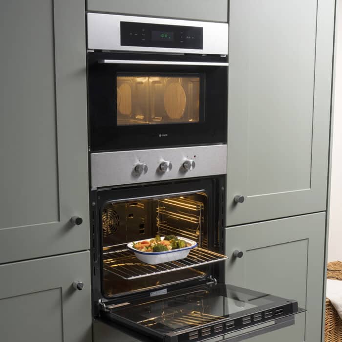 C2231 60cm Electric Single Oven | Caple