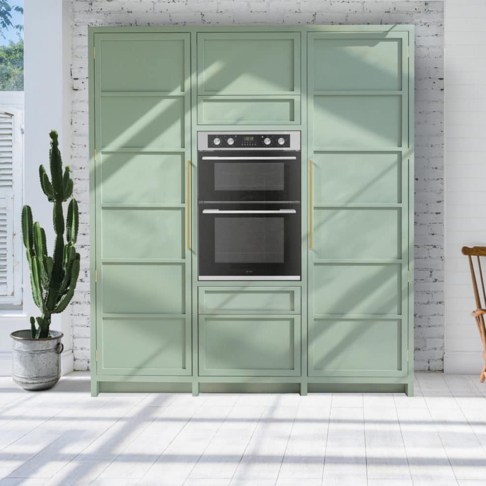 Built In Double Ovens | Built Under & Integrated | Caple