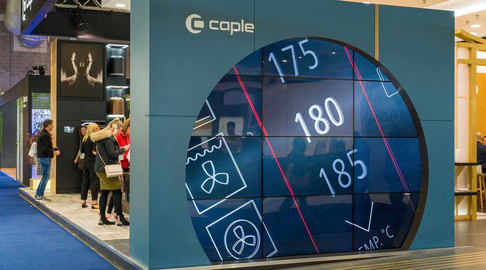 The big reveal: our success at kbb Birmingham | Caple