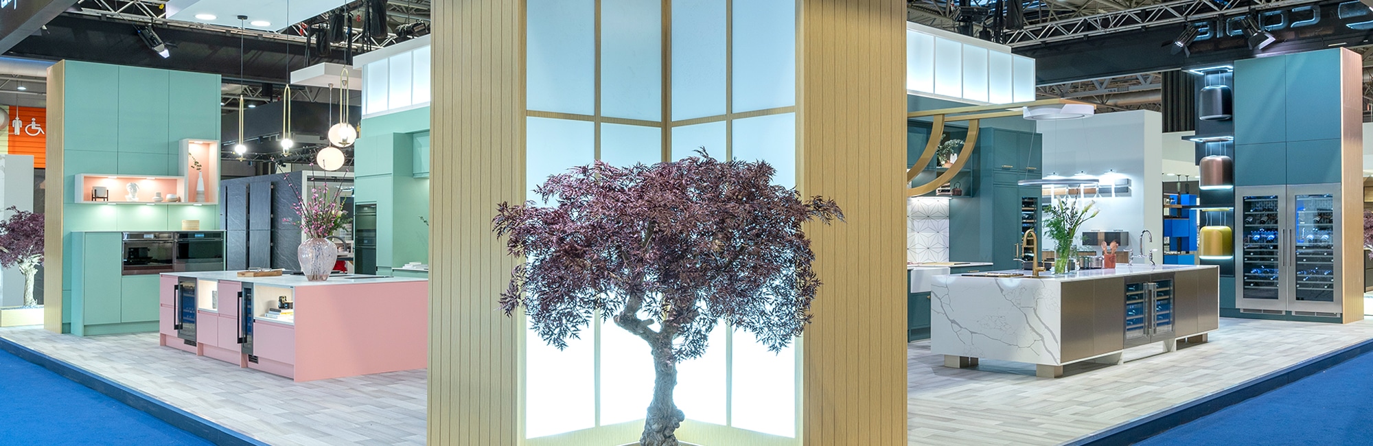 The big reveal: our success at kbb Birmingham | Caple