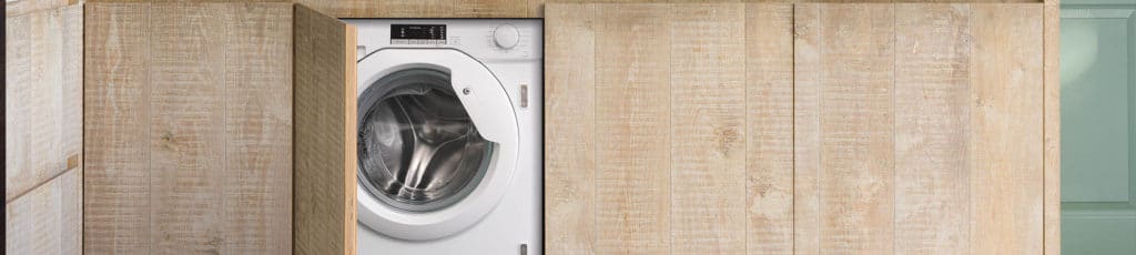 Integrated Washing Machines | Built In | Caple