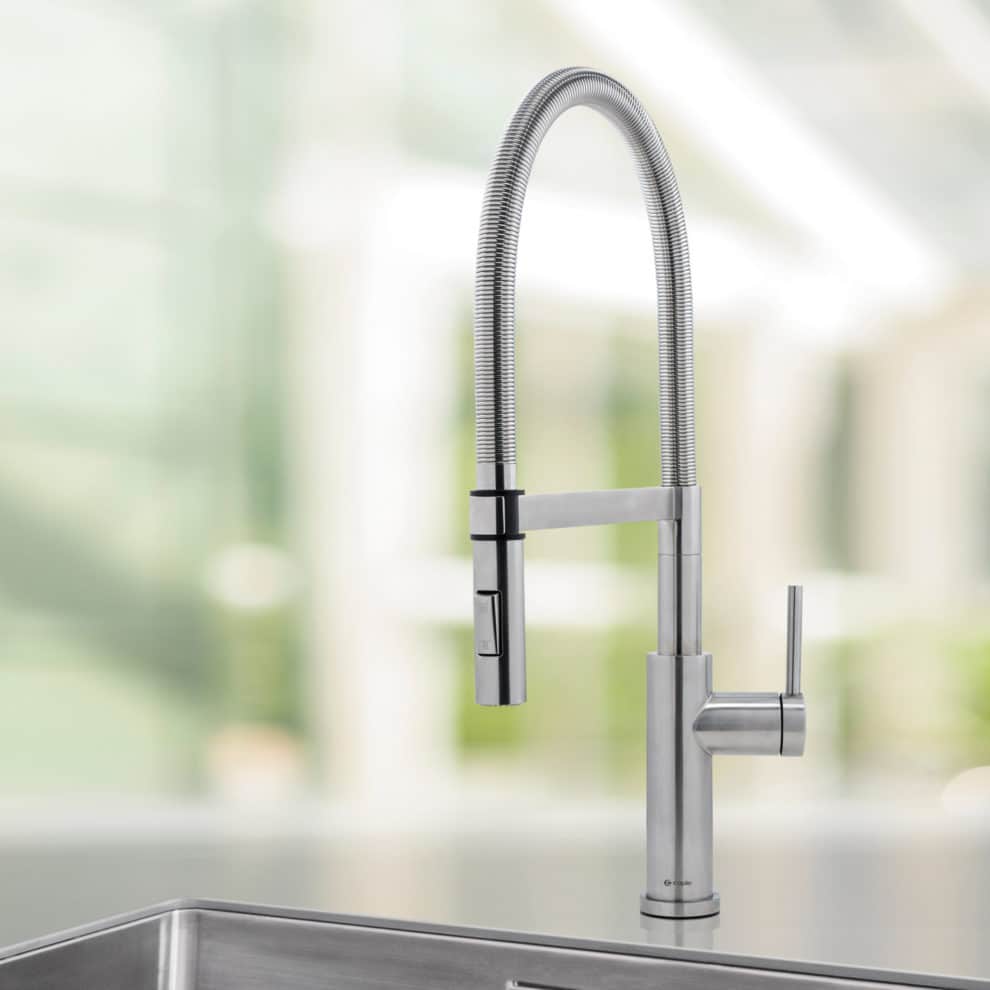 Torrent Pull-Out Spray Tap Polished Chrome | Caple
