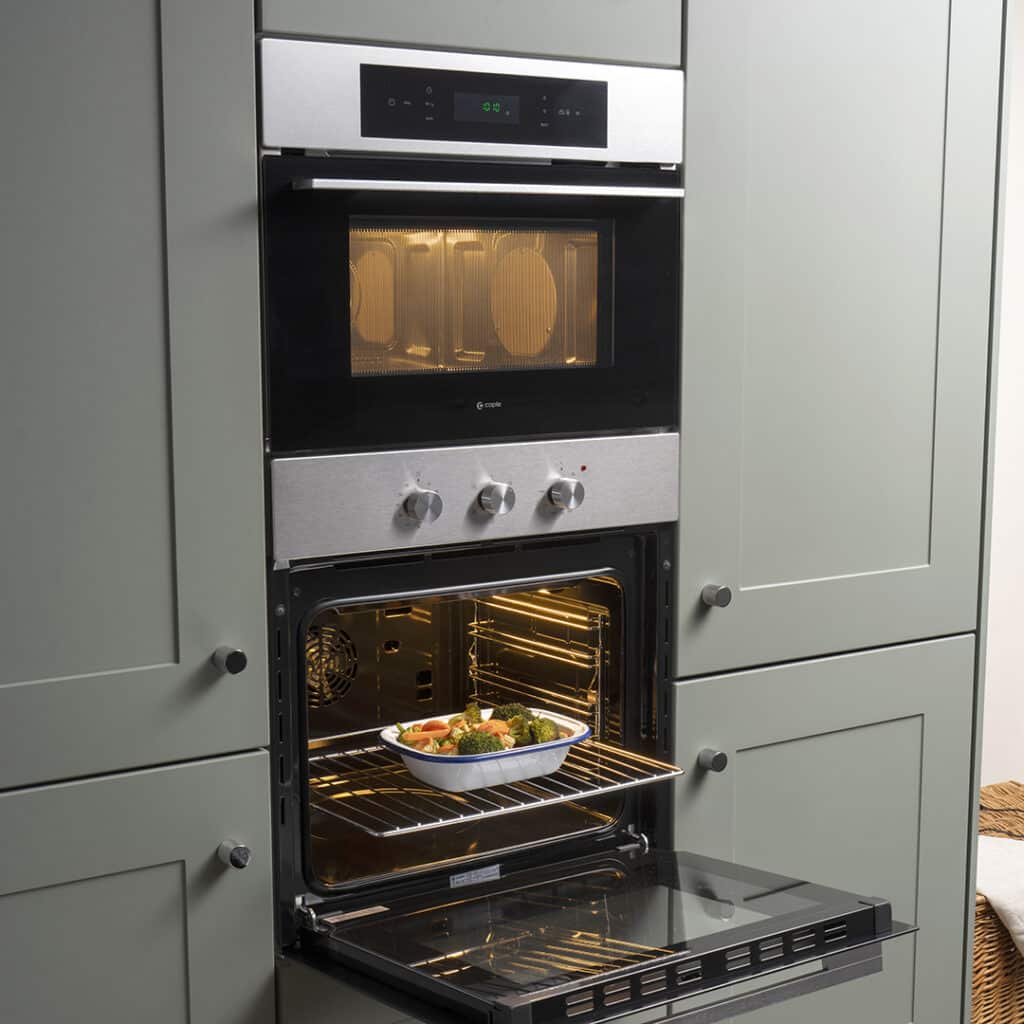 Built In & Integrated Microwaves | Caple