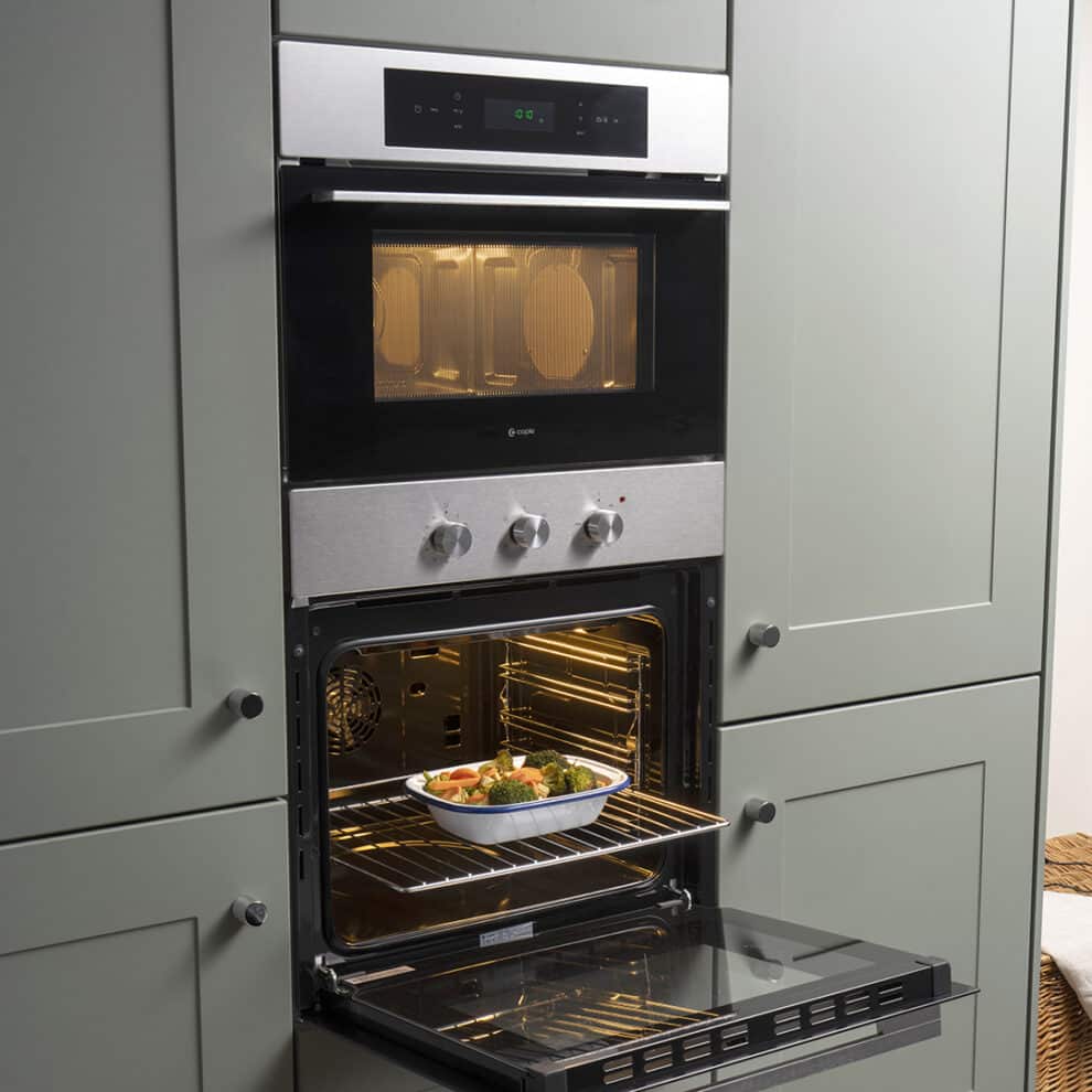 Built In & Integrated Microwaves | Caple