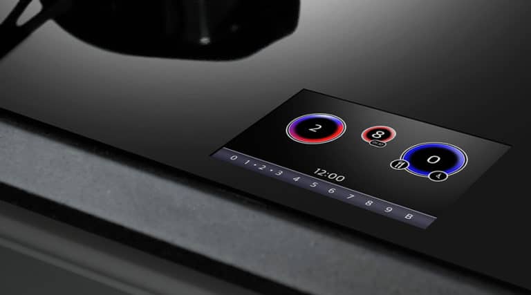 C990I 92cm Induction Hob Full Surface Zoneless | Caple