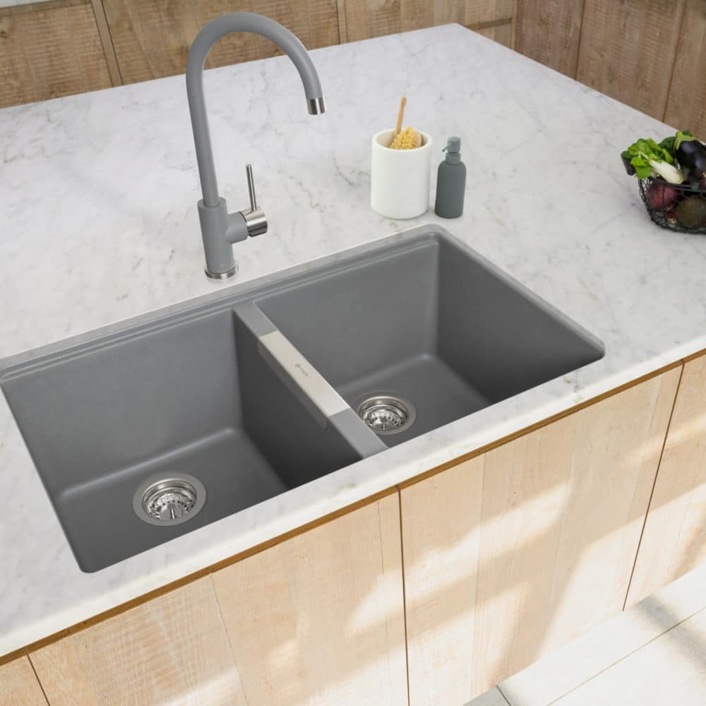Kitchen Sinks | Undermount, Double & Single Sinks | Caple