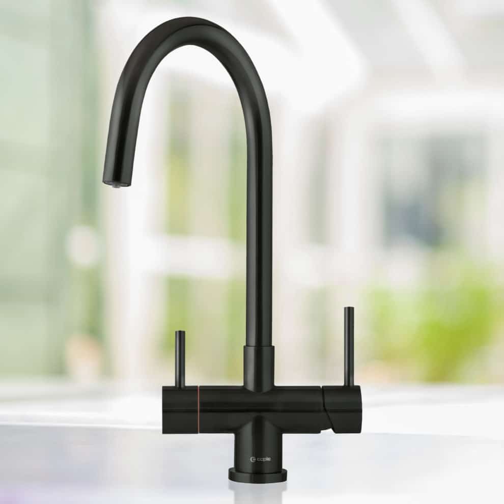 Boiling Water Taps | Instant Hot Water 3 in 1 Taps | Caple