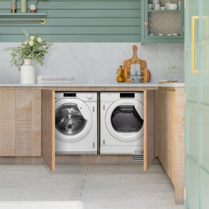 Integrated Washing Machines & Tumble Dryers | Caple
